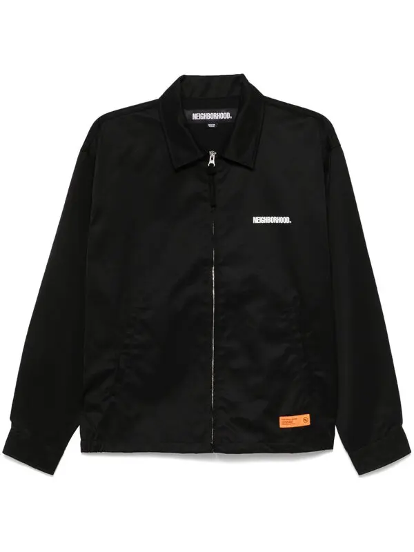 NEIGHBORHOOD Zip-up Work Jacket