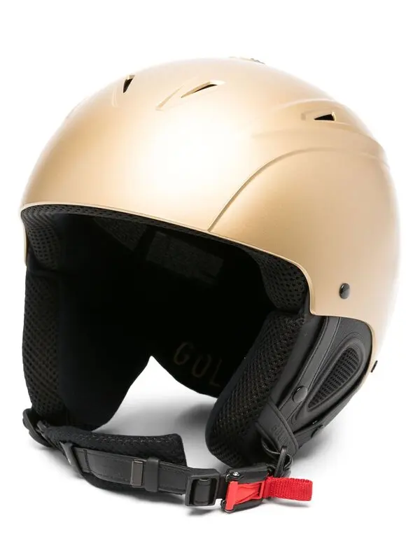 Goldbergh Khloe Ski Helmet - Gold