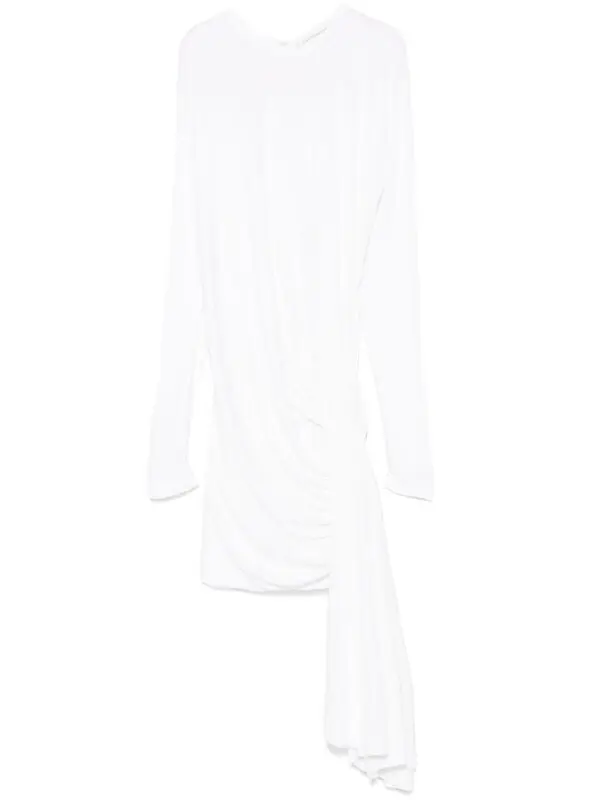 Christopher Esber Draped Mini Dress