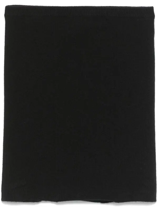 LISA YANG The Ami Top - Black