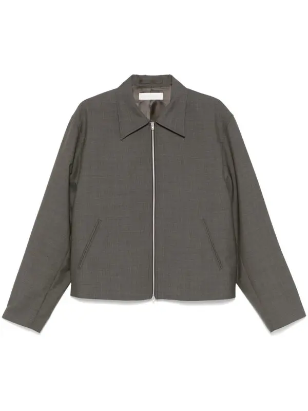 Our Legacy Mini Bomber Jacket - Grey