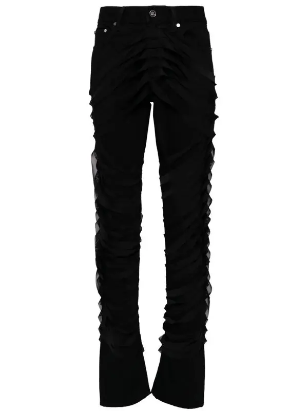 Helmut Lang Ribbon Worker Jeans
