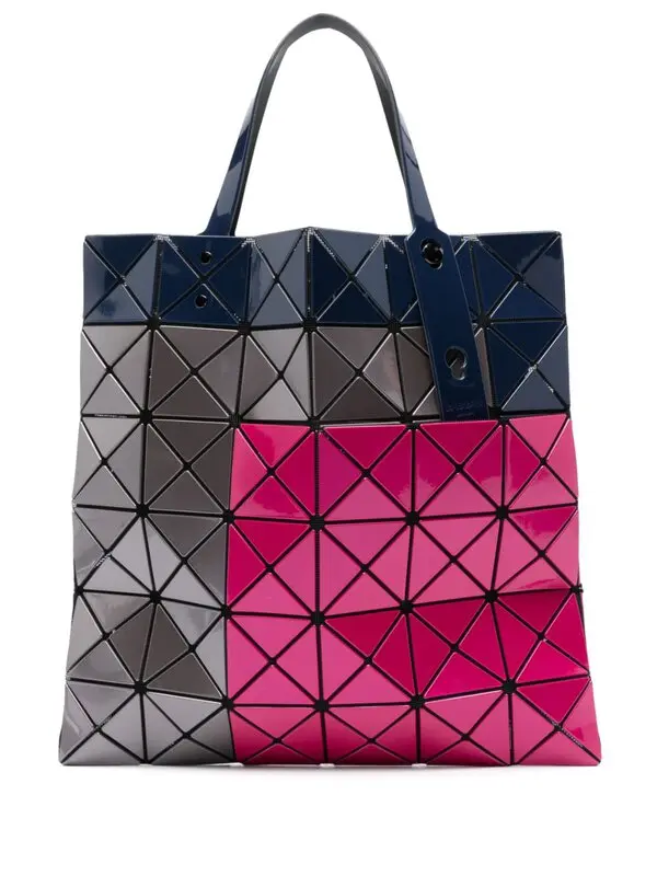 Issey Miyake Tres Tote Bag