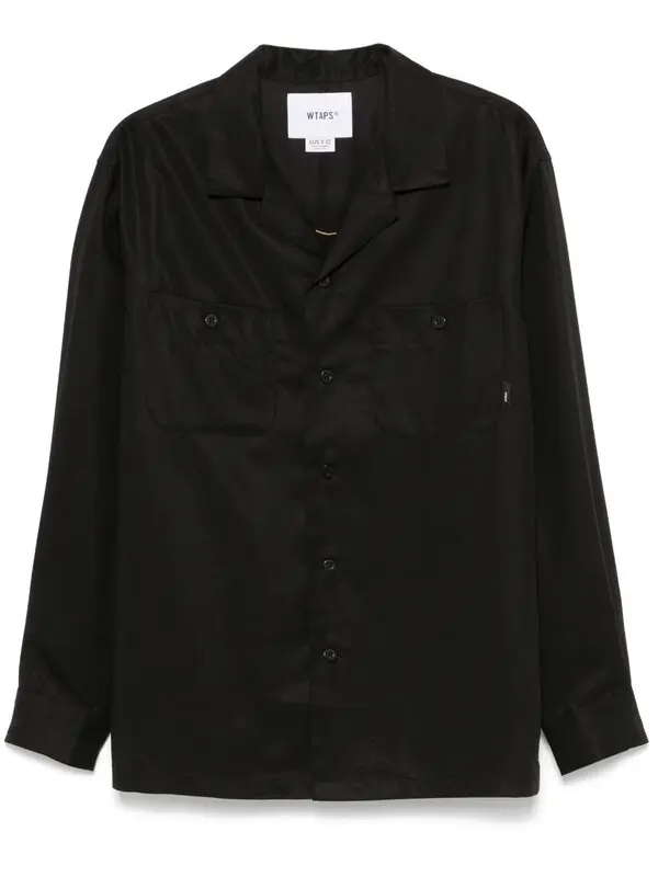 WTAPS Lyocell Shirt