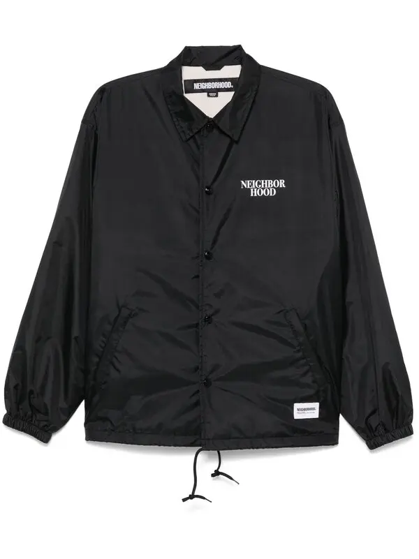 NEIGHBORHOOD Printed Windbreaker