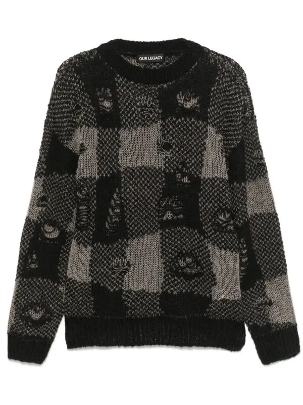 Our Legacy Sonar Sweater