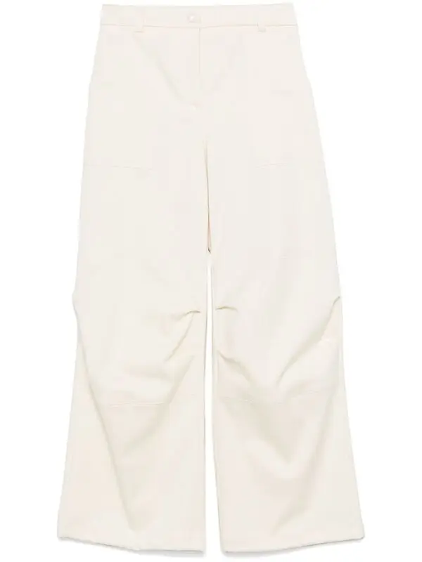 Moncler Flared Trousers