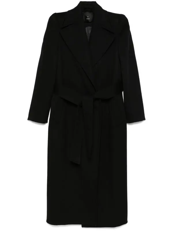 Wardrobe.NYC X Rosie Huntington-whiteley Wool Coat
