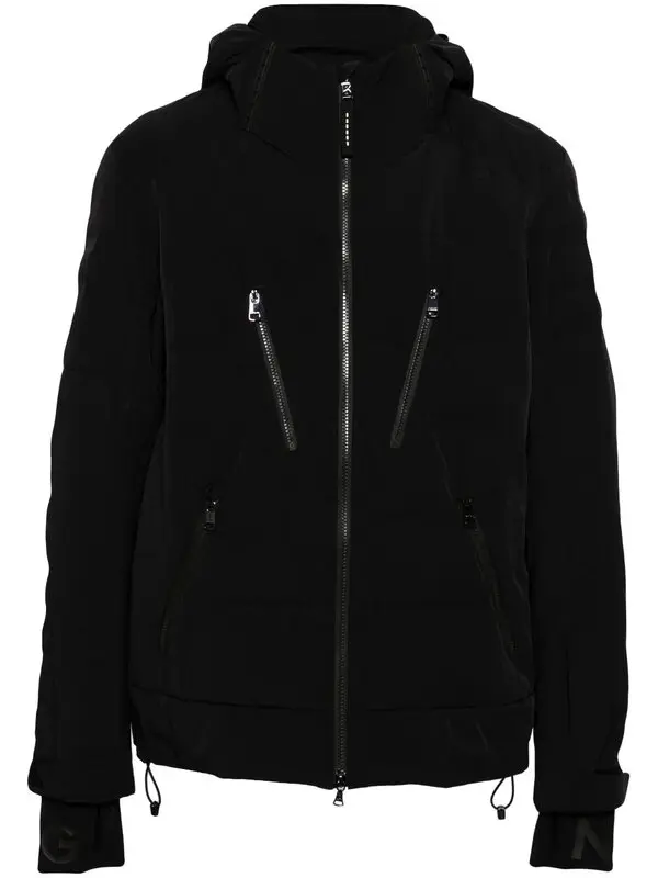 Bogner Padded Ski Jacket - Black