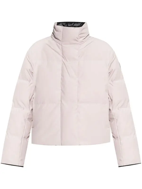 Canada Goose Stand-up Collar Padded Jacket