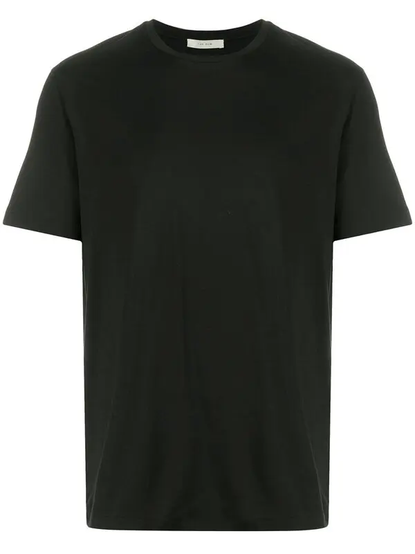 THE ROW Luke T-shirt - Black