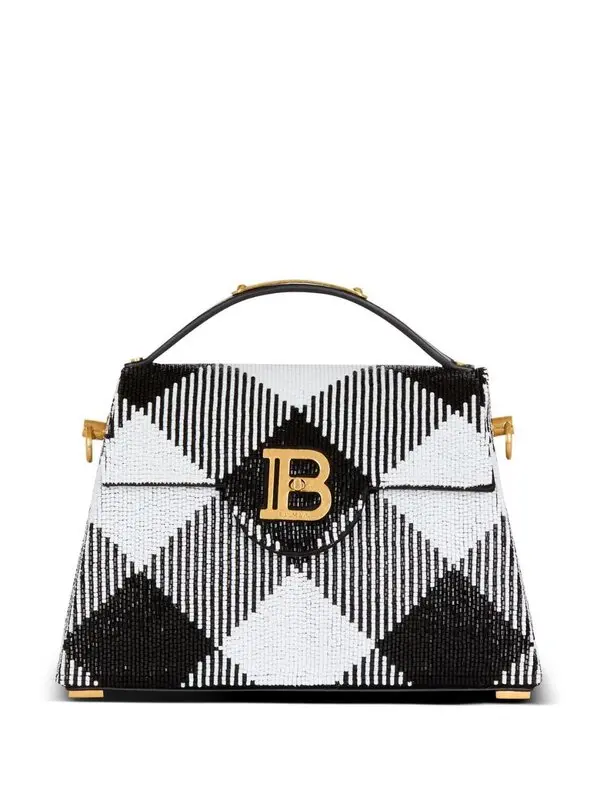 Balmain B-buzz Dynasty Handbag