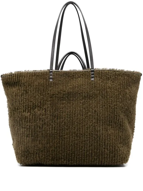 Fendi Merino Tote Bag