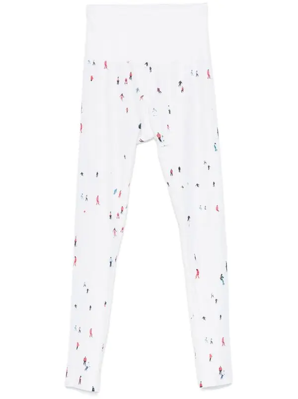 Perfect Moment X Dede Johnston Crowded Slopes Leggings