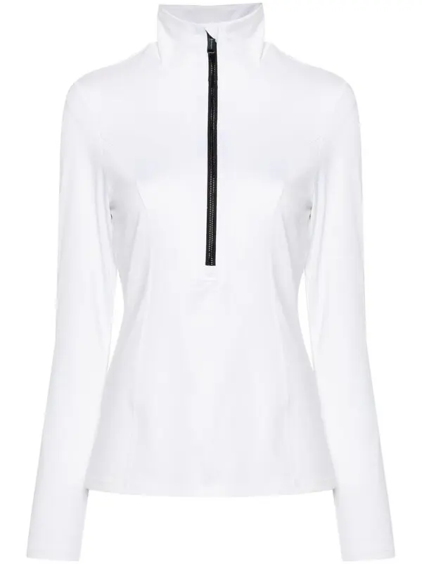 Goldbergh Serena Ski Top - White