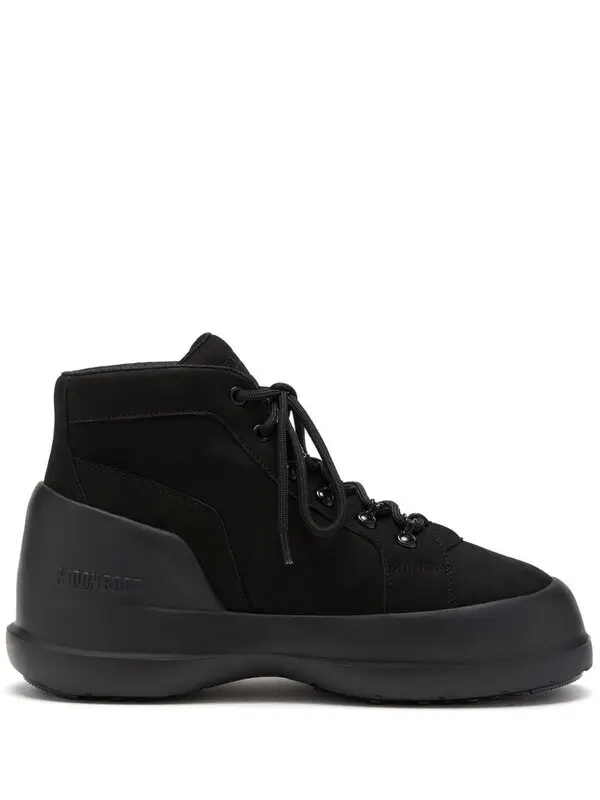 Moon Boot Luna Boots - Black