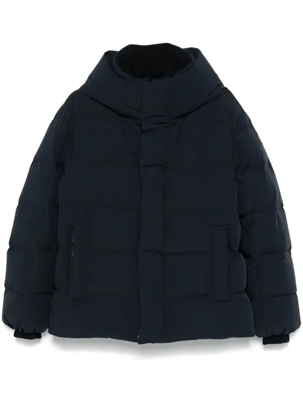 Fusalp Hooded Padded Jacket - 65600 - Marin
