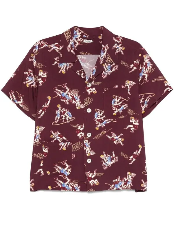 BODE Layup Shirt