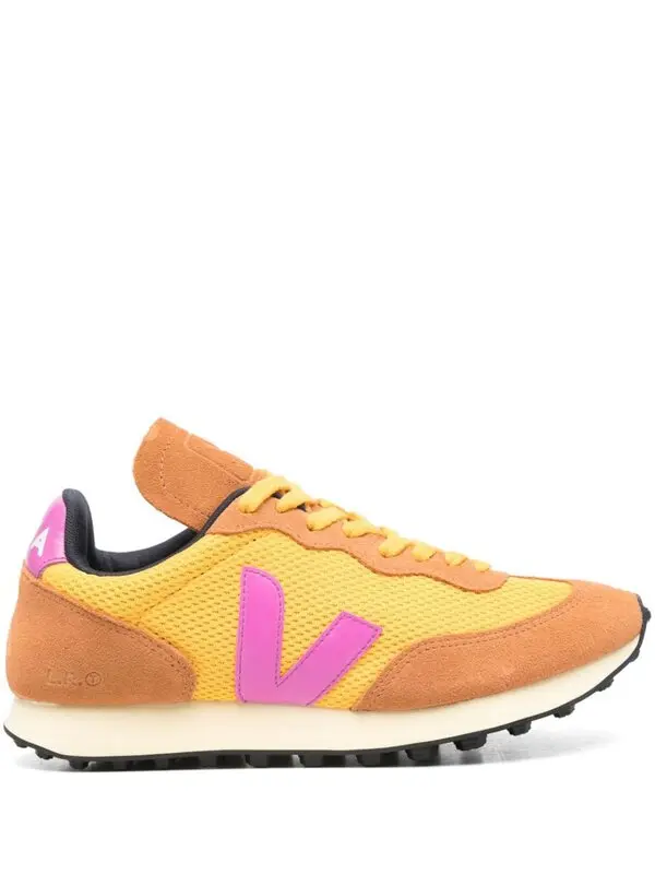 VEJA Rio Branco Sneakers - Yellow
