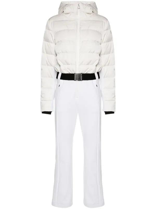 COLMAR Logo Print Ski Jacket