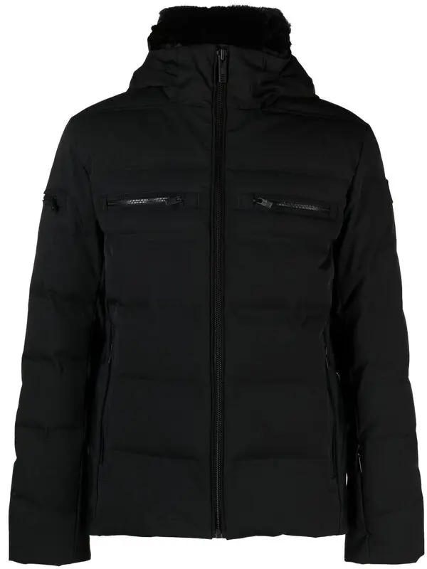 Fusalp Berlioz Hooded Padded Ski Jacket