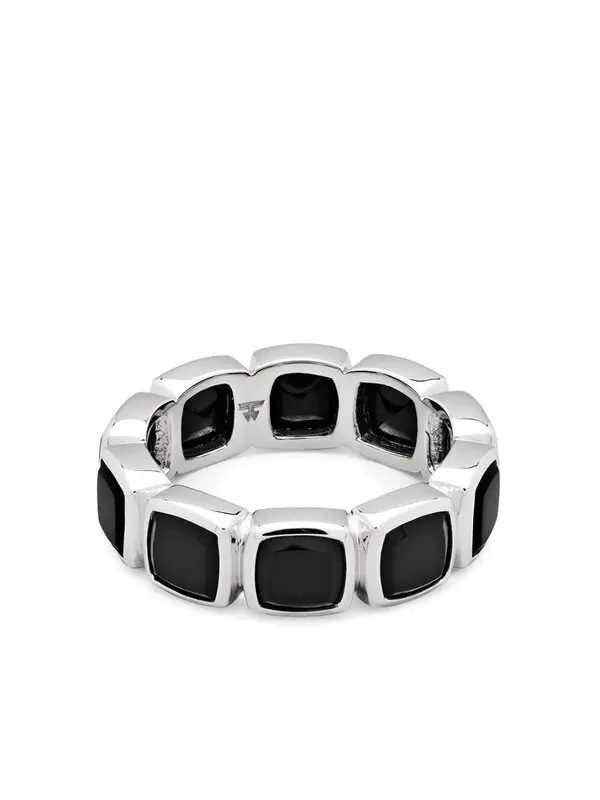Tom Wood Onyx Bangle