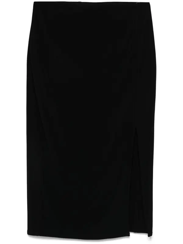 JADE CROPPER Low-waist Pencil Skirt