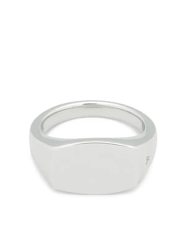 Tom Wood Continuity Diamond Hoop Earrings