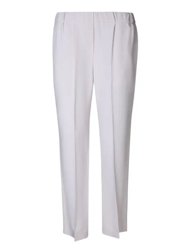 Brunello Cucinelli High-waisted Trousers