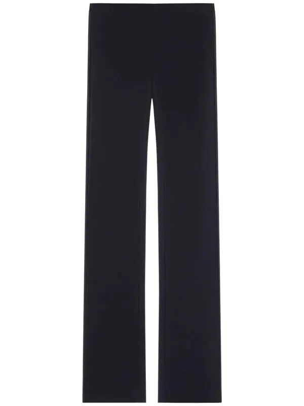 COURREGES Straight Leg Trousers