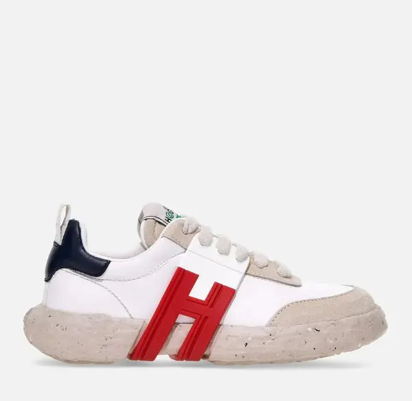 Hogan Lace-up Sneakers