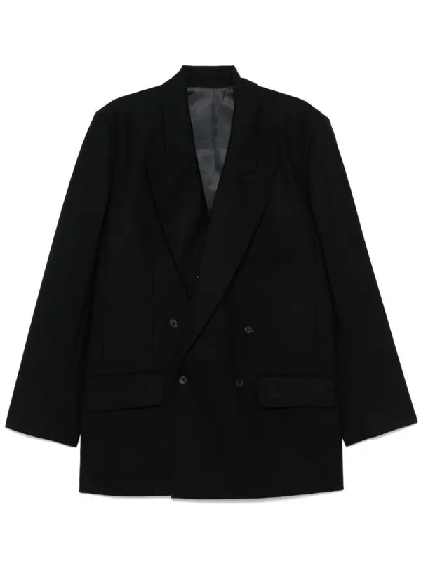 Michael Kors Boxy Double Breast Blazer