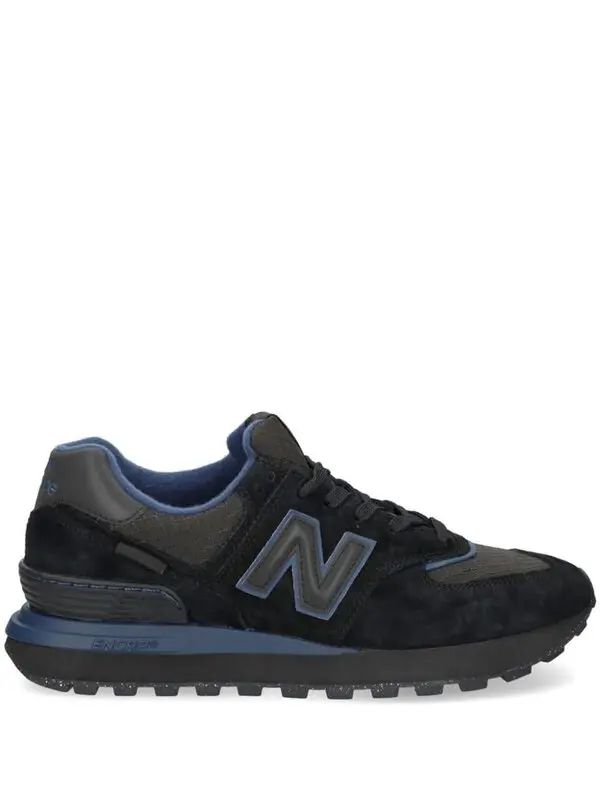 NEW BALANCE 574 Sneakers - Black