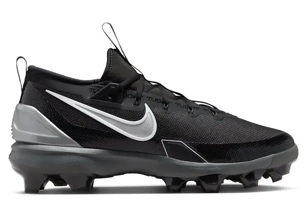 Nike Force Trout Elite Mcs Sneakers - Black/white/anthracite