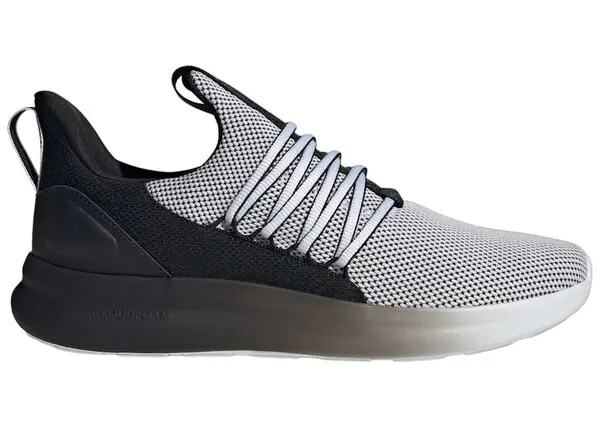Adidas Lite Racer Adapt 7.0 Wide - Cloud White/core Black
