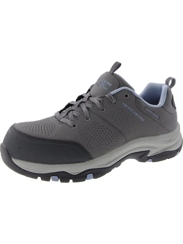 Sketchers Tregoastallet Composite Toe Slip Resistant Work & Safety ...