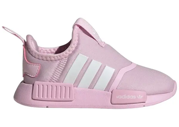Adidas Nmd 360 Sneakers - Orchid Fusion/cloud White
