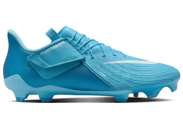 Nike Phantom Gx 2 Academy Easyon Mgin - Blue Fury/white