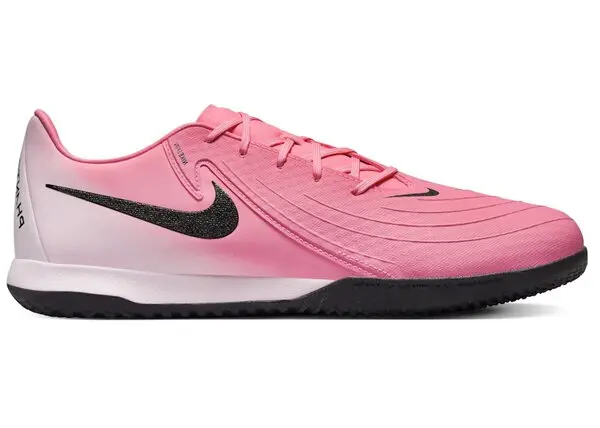 Nike Phantom Gx 2 Academy Ic Soccer Shoes - Sunset Pulse/black