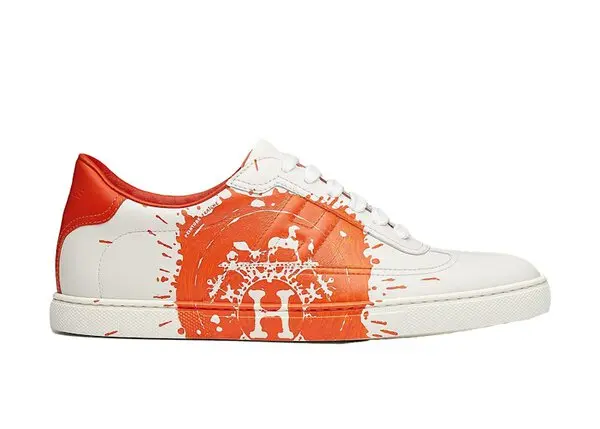 Hermès Quicker Splash Sneakers