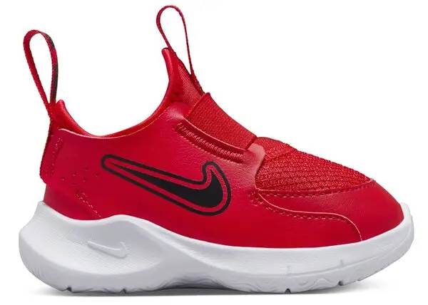 Nike Flex Runner 3in - University Red/black
