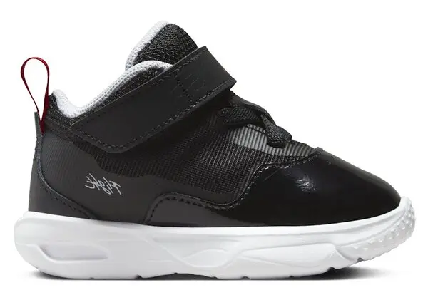 JORDAN Stay Loyal 3 Sneakers - Black/white/wolf Grey
