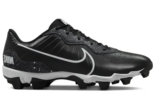 Nike Alpha Huarache 4 Keystone - Black/dark Smoke Grey/white