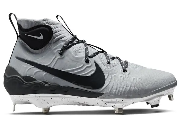 Nike Alpha Huarache Nxt - Wolf Grey/white/pure Platinum