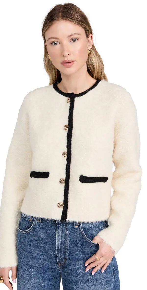Line & Dot Mayfair Cardigan