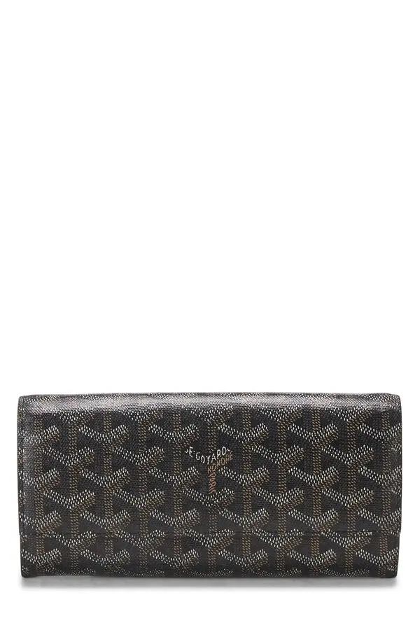 Goyard Goyardine Canvas Varenne - Navy