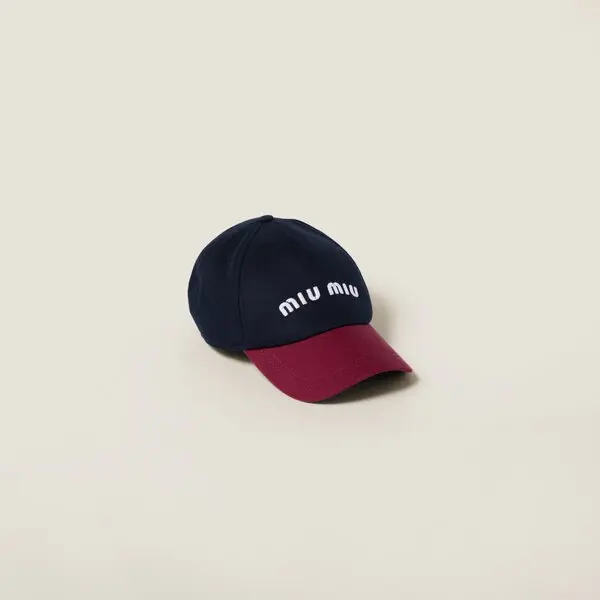 Miu Miu Baseball Cap