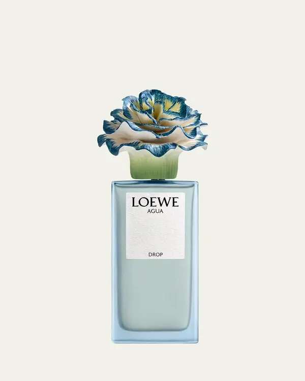 Loewe X Lladro Agua Drop Eau De Parfum, 3.4 Oz