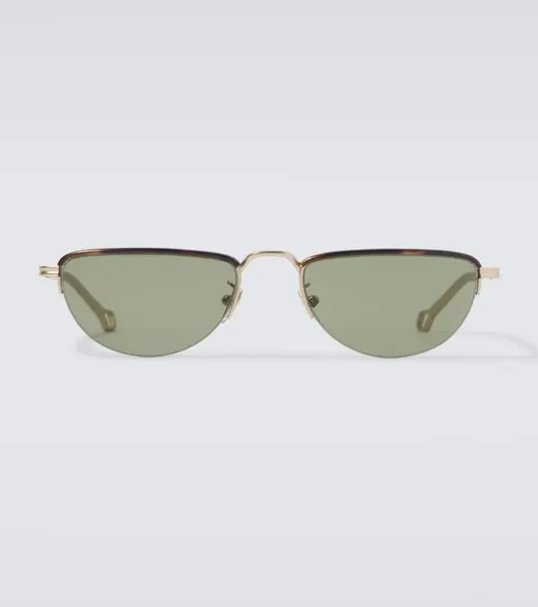 Giorgio Armani Browline Sunglasses