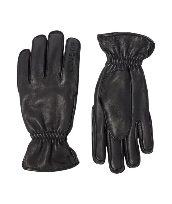 Bogner Tobin Leather Ski Gloves